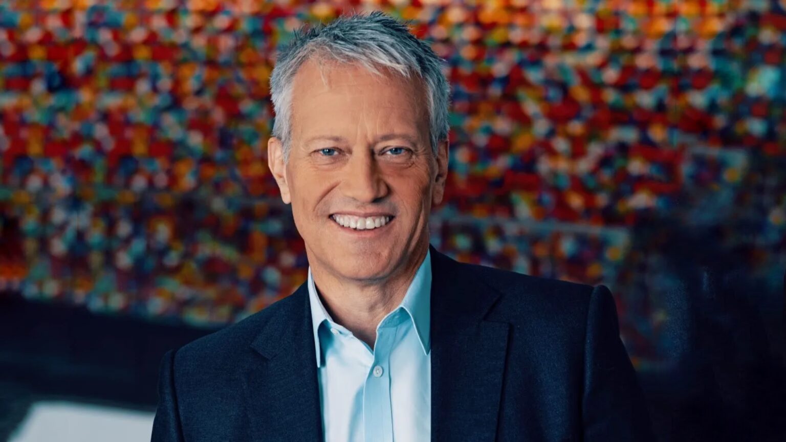 James Quincey - CEO of Coca-Cola