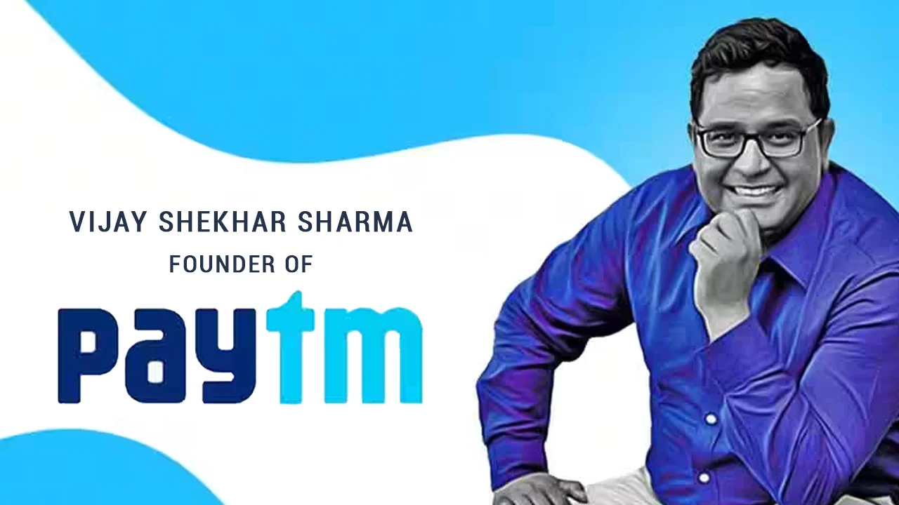 How the Paytm Founder Transformed India’s Digital Payments