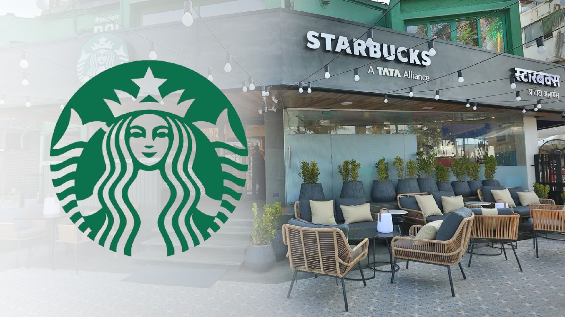 Starbucks vs Luckin - The Future of Coffee Chains